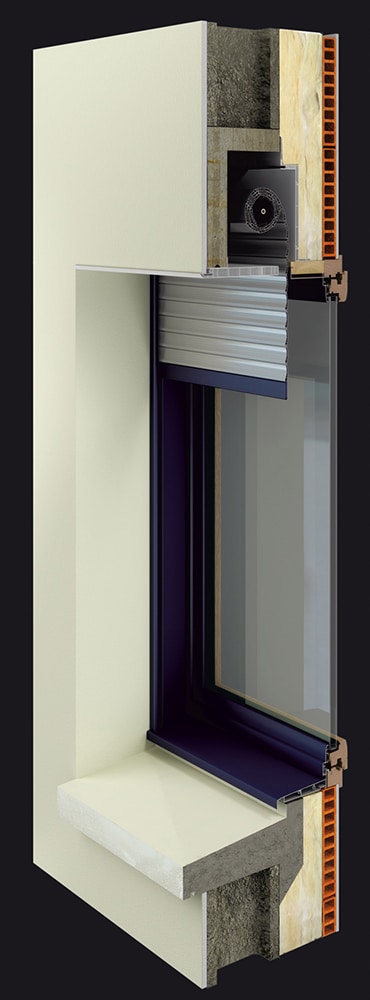 Volet roulant - Minco